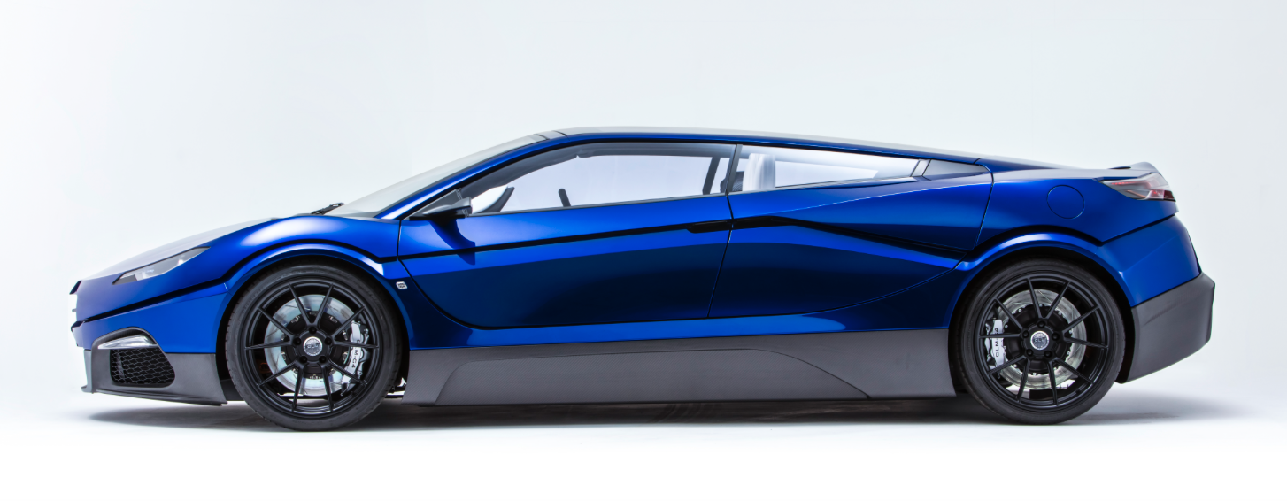 Hong Kong Investment Company Acquires Japanese Electric Car Maker ...