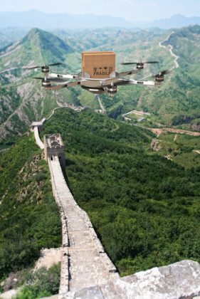 Chinese Industrial Drone Developer Gains CNY62 Million Investment ...